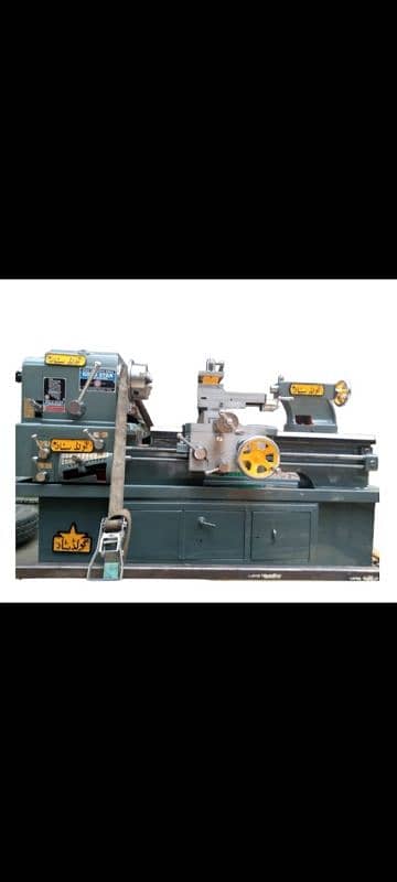 lathe machine All kinds of Auto Mobile Machinery Available Bisimalia ...
