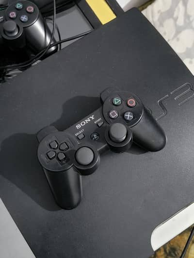 PS3 Jailbreak Console with New Controller and Box - Gaming Consoles ...