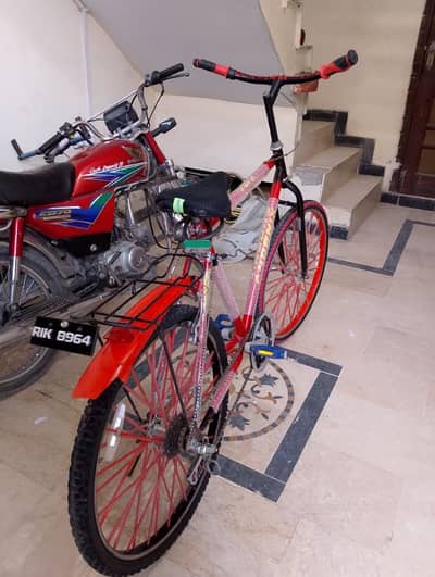 Phoenix cycle 03045419456 - Other Bicycles - 1101005998
