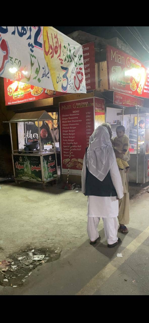 Fast Food point - Other Businesses - 1101006040