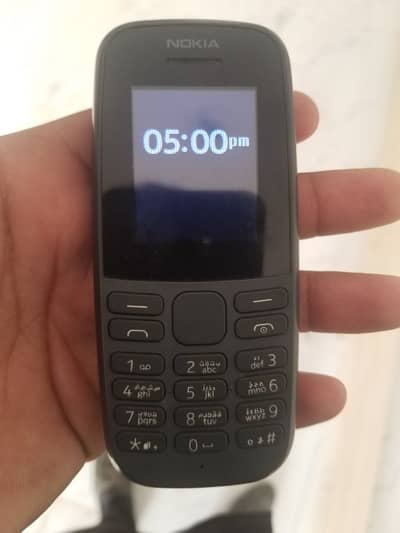 Nokia 105 Orignal - Mobile Phones - 1101016752
