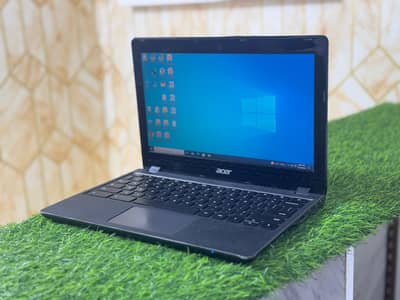 Acer Chromebook C740 4gb Ram /128gb Ssd Window Supported Chromebook ...