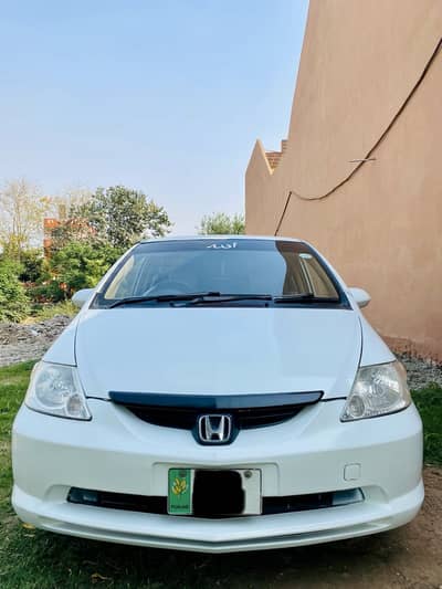 Honda City 2005 i-DSI - Cars - 1101022542