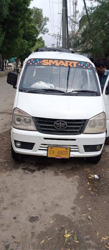 Faw XPV dual ac - Buses, Vans & Trucks - 1101025629