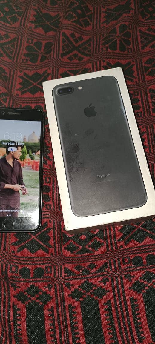 iPhone 7+ PTA - Mobile Phones - 1101035617