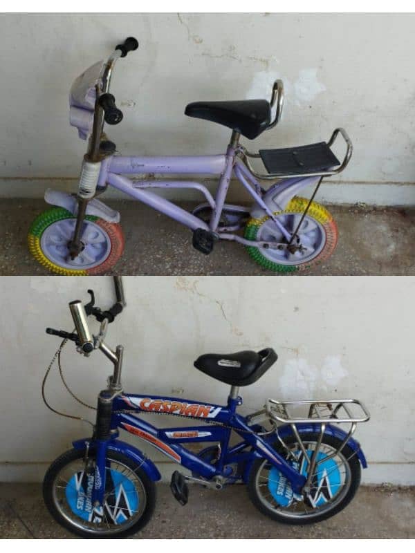 Two cycles for sale - Kids Cycles - 1101037796