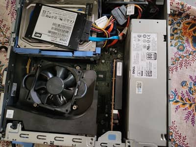 DELL COMPUTER - Desktops - 1101043516