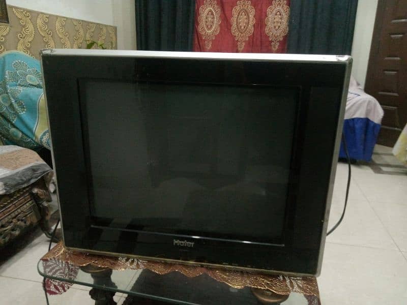 Haier TV 21 inch - Televisions - 1101045660