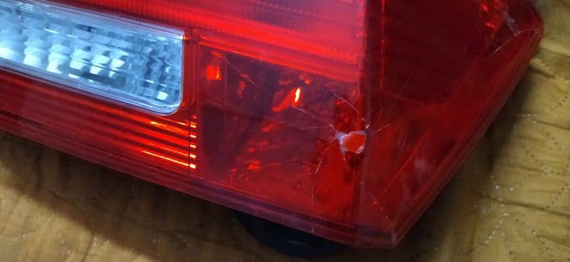Honda City Back Light - Lights - 1101046649