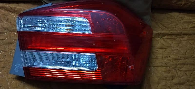 Honda City Back Light - Lights - 1101046649