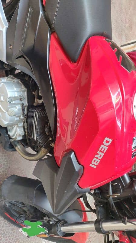 Derbi stx 150cc - Sports & Heavy Bikes - 1101047144