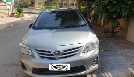 Toyota Corolla GLI 2011 - Cars - 1101049215