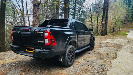 Toyota Roco GR 2024 - Cars - 1101064536