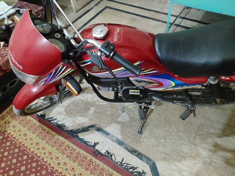 Honda Prider 2019 all ok - Standard - 1101065314