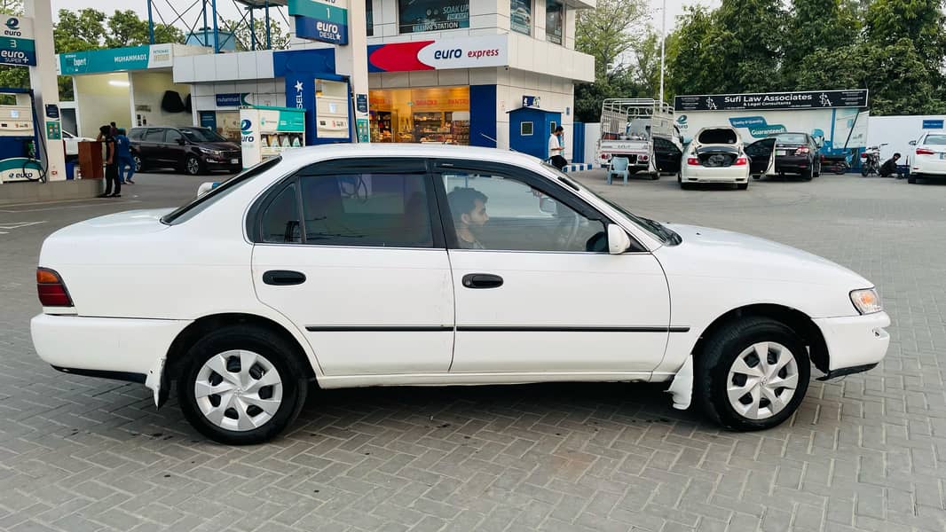 Toyota Corolla indus 1992 - Cars - 1101068294