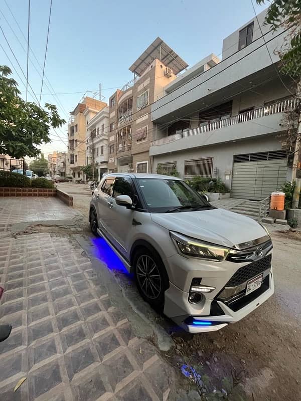 Toyota raize 20 model - Interior - 1101068672