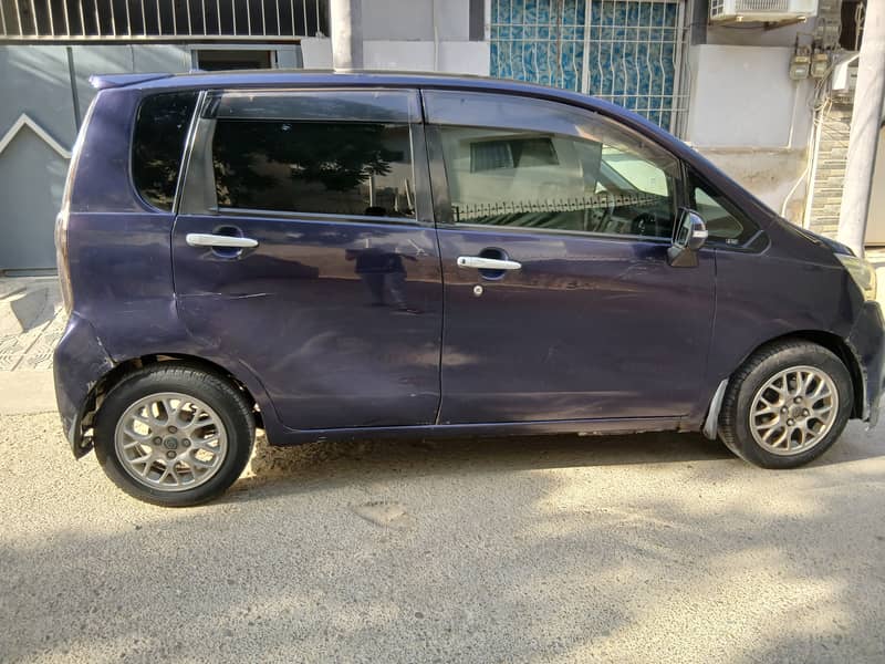 Daihatsu Move custome x 2012 - Cars - 1101080150