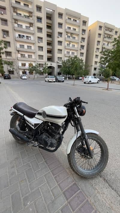 Hi Speed Infinity - Cafe Racers - 1101080420