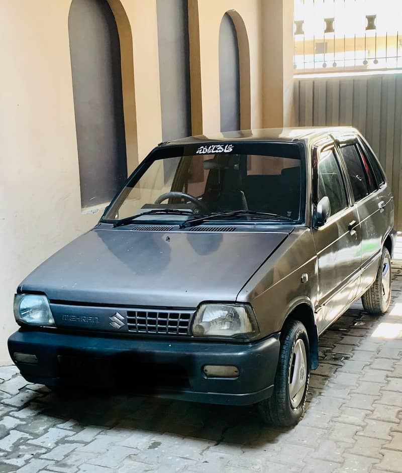Mehran For Sale - Cars - 1101084184