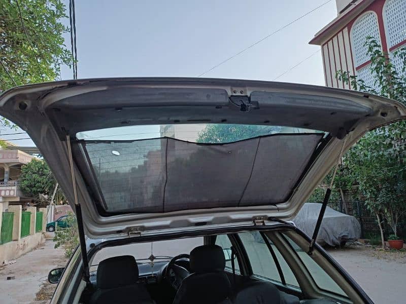 Suzuki Cultus VXL 2006 number - Cars - 1101086557