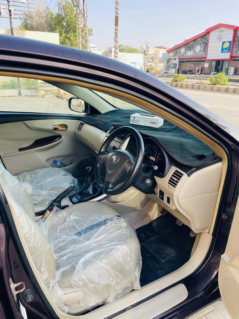 Toyota Corolla GLI 2012 - Cars - 1101091321