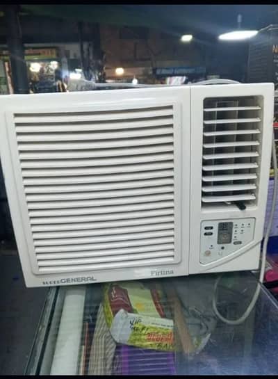 window ac 0.75 ton (super gernal) remote Wala hey - Air Conditioners ...