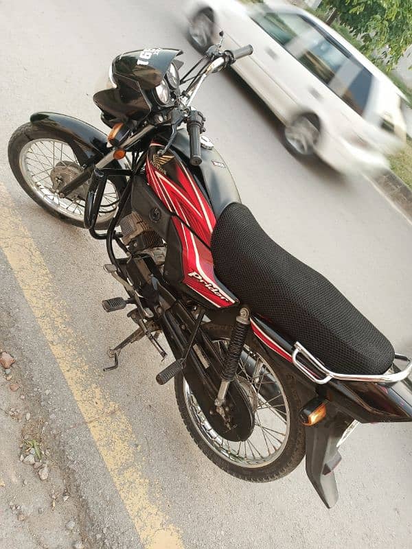 Honda Pridor 100 - Standard - 1101094119