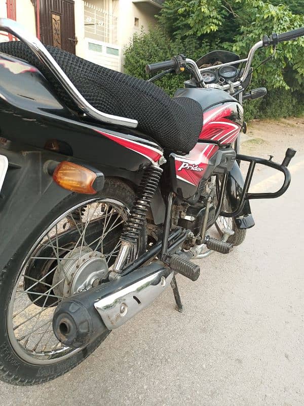 Honda Pridor 100 - Standard - 1101094119