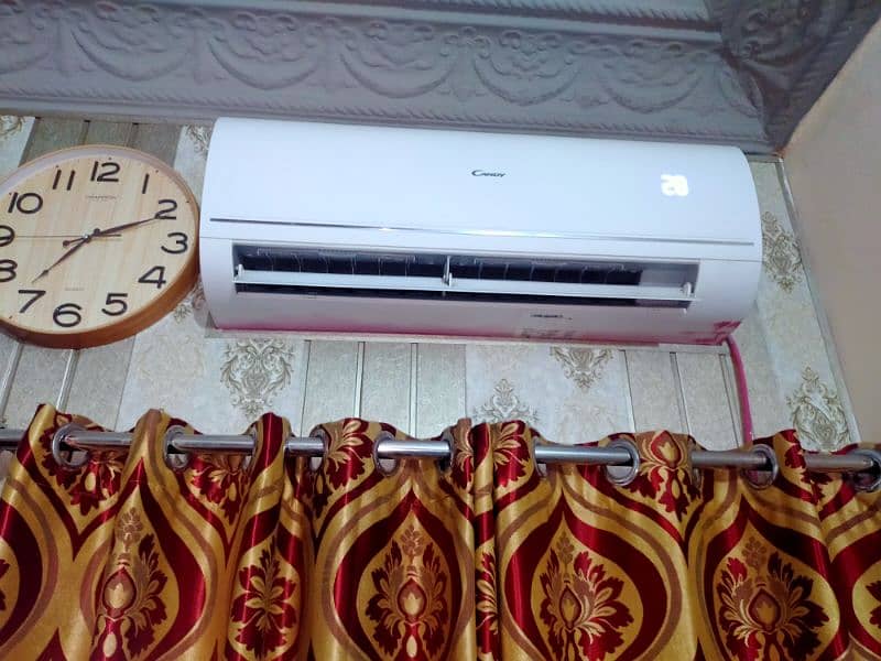 Haier candy 1 Ton Ac - Air Conditioners - 1101094126