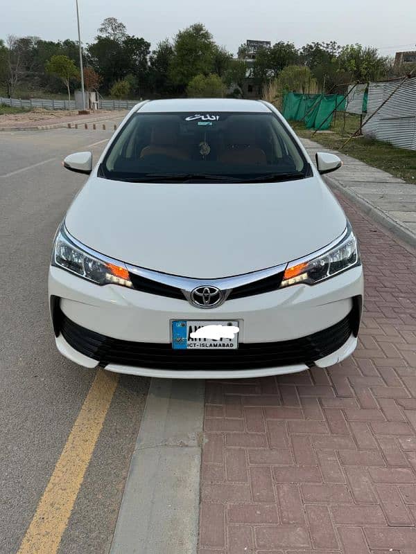 Toyota Corolla GLI 2019 - Cars - 1101097514