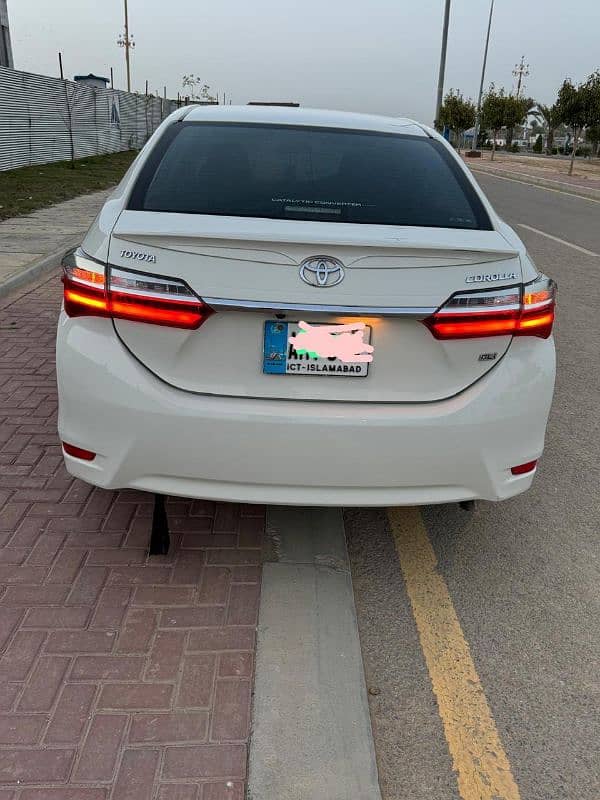 Toyota Corolla GLI 2019 - Cars - 1101097514