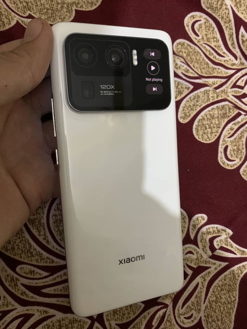 Xiomi Mi 11 ultRa - Mobile Phones - 1101103699