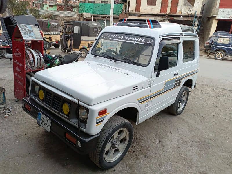 Suzuki Potohar 1993 - Cars - 1101103855