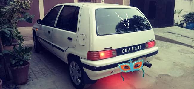 Daihatsu Charade Anda Recondition 1992 - Cars - 1101108462