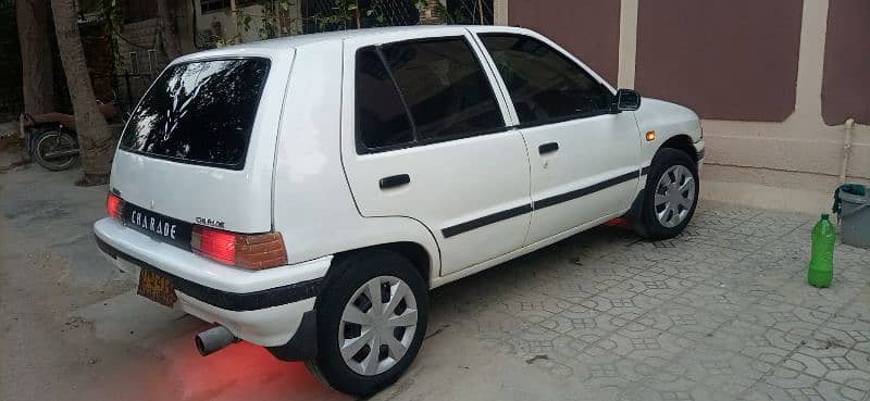 Daihatsu Charade Anda Recondition 1992 - Cars - 1101108462