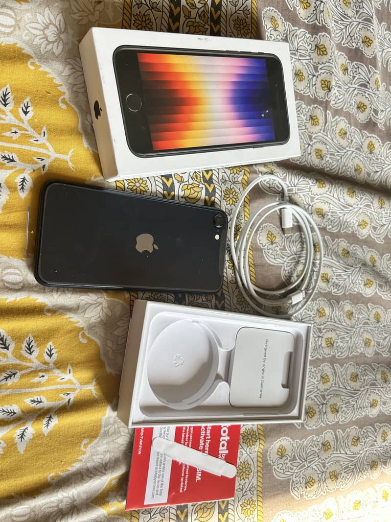 IPhone SE 3 - Mobile Phones - 1101109893