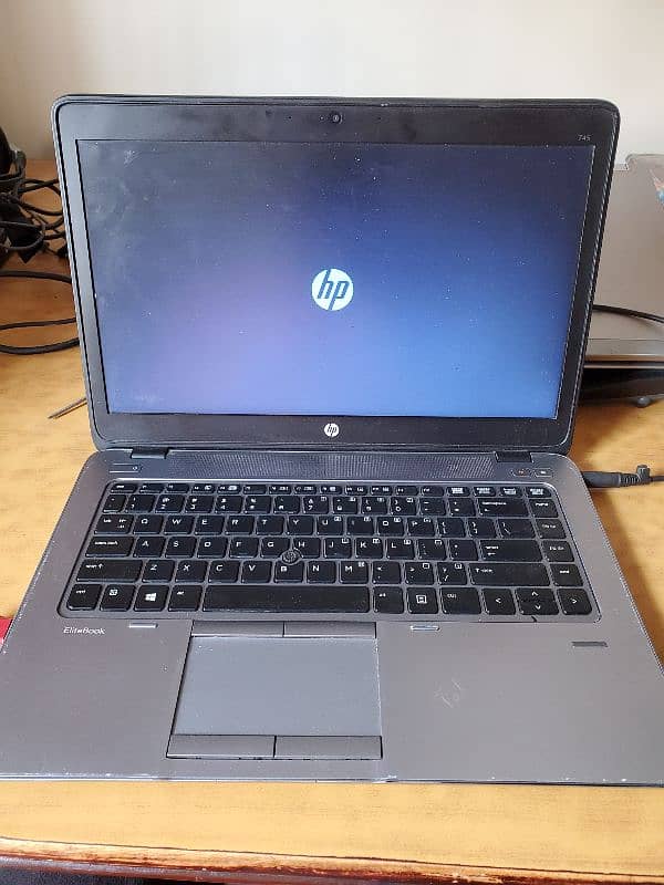 HP Elitebook 745 G2 Exchange possible with laptop or mobile - Laptops ...