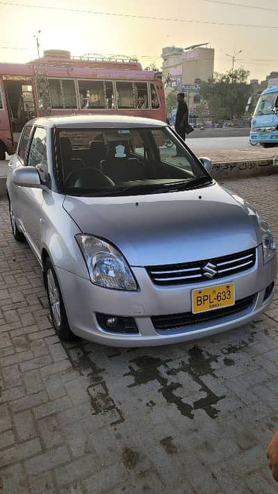 Suzuki Swift Automatic 2019 - Cars - 1101117260