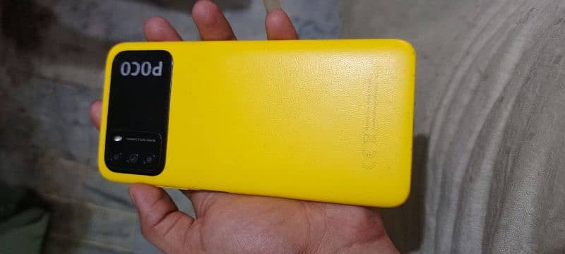 Poco M3 with Box - Mobile Phones - 1101120476