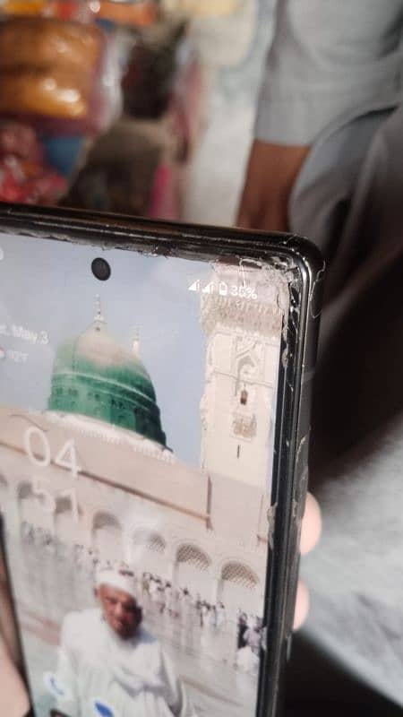 google pixel 6 8/128 glas break - Mobile Phones - 1101131935