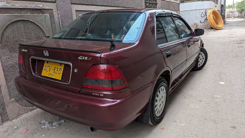 Honda City 2000 - Cars - 1101133836