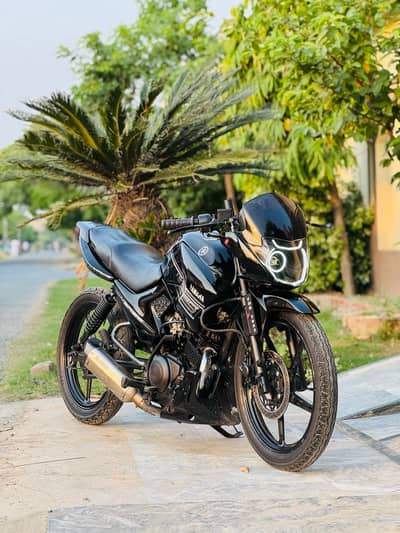 Yamaha ybr 125 modified - Standard - 1101134651