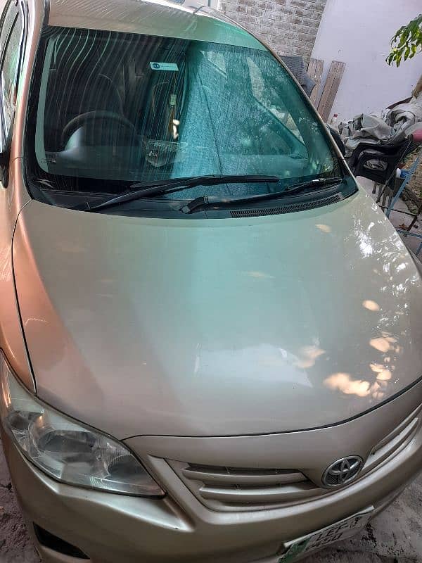 Toyota Corolla GLI model 11 Reg 13 Lahore. - Cars - 1092004861