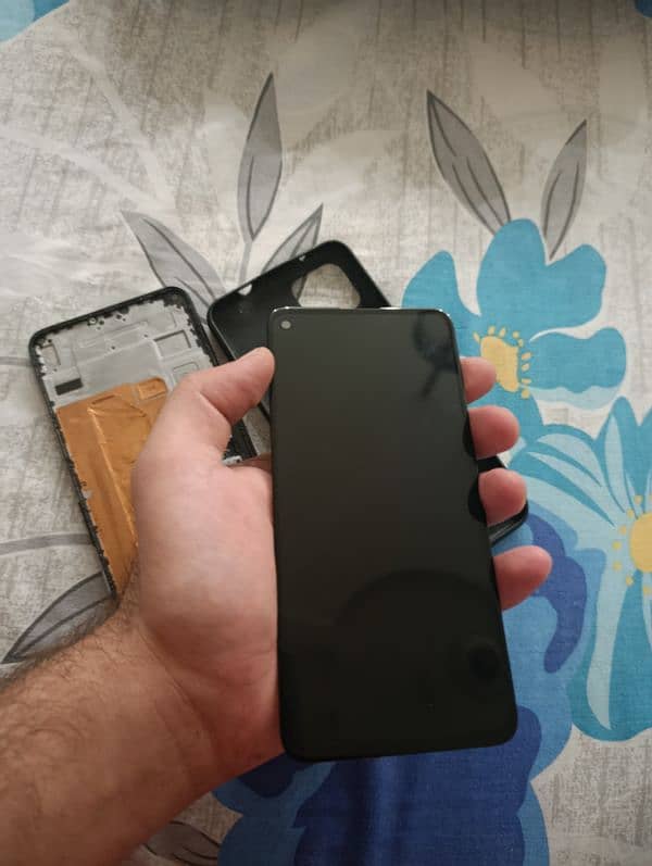 Google Pixel 4a 5G Panel 10/10 - Screens - 1101143167