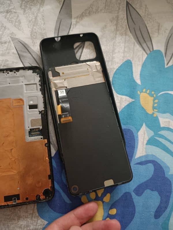 Google Pixel 4a 5G Panel 10/10 - Screens - 1101143167