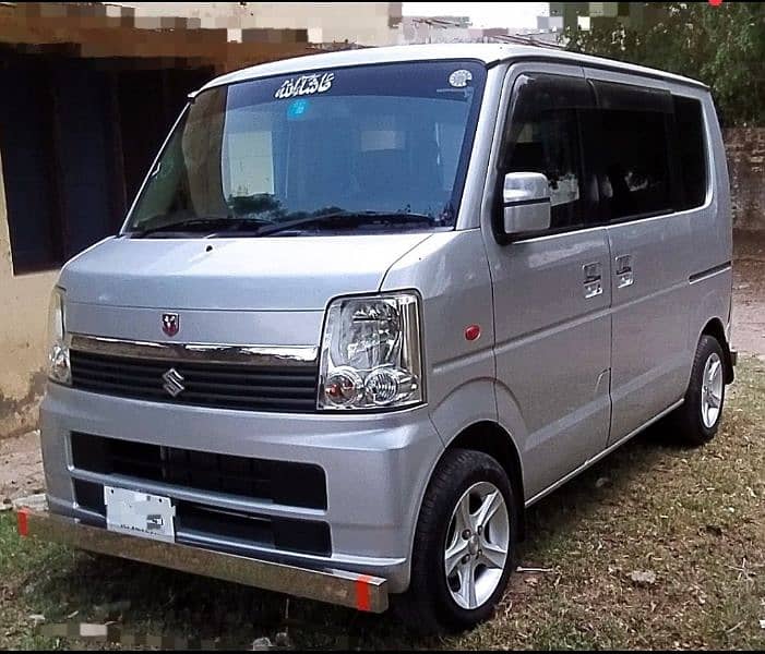 Suzuki Every Wagon 2010 - Cars - 1101143400