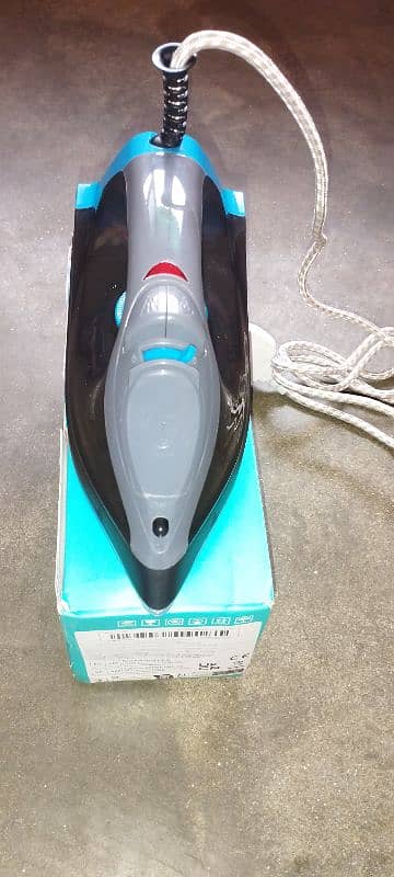 STEAM IRON BOX PACK - Irons - 1101148256
