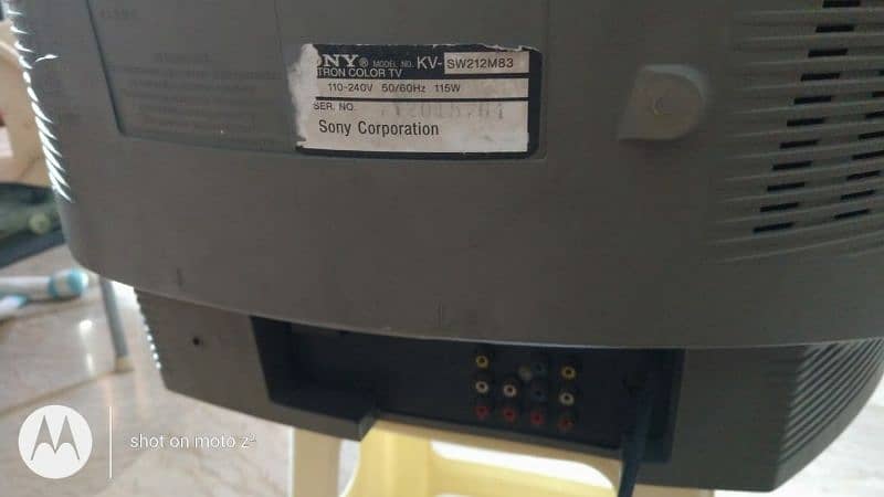 sony wega original excellent condition - Televisions - 1101148511