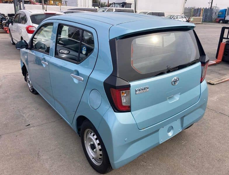 Toyota Pixis Epoch 2023/ Mira - Cars - 1101153140