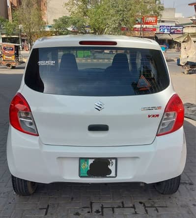 Suzuki Cultus VXR 2018 / 19 Genuine Condition - Cars - 1101161348